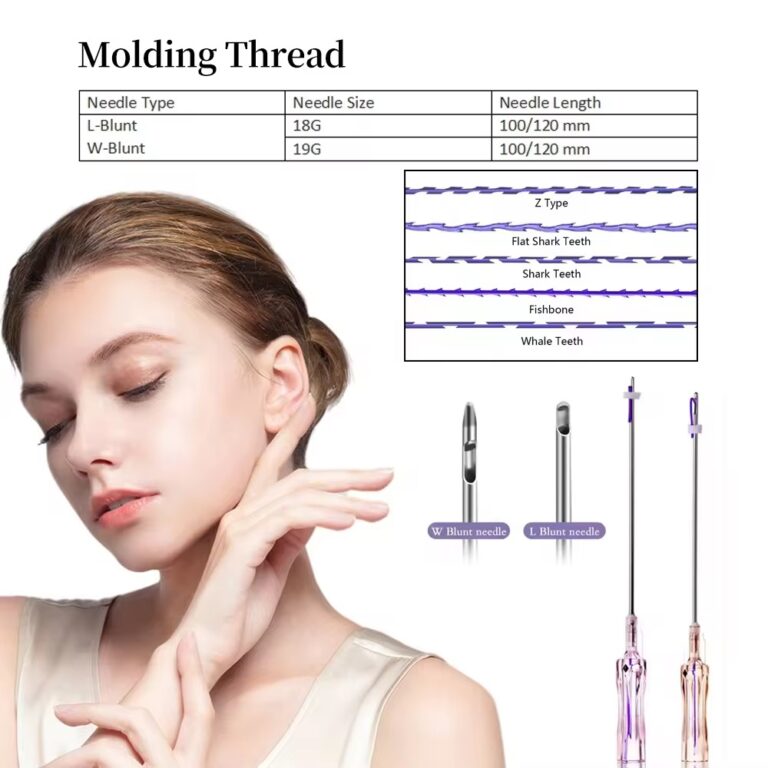 Pdo Pcl Plla Mono Screw Threads Skyden OEM - AMP Aesthetic Co., Ltd.