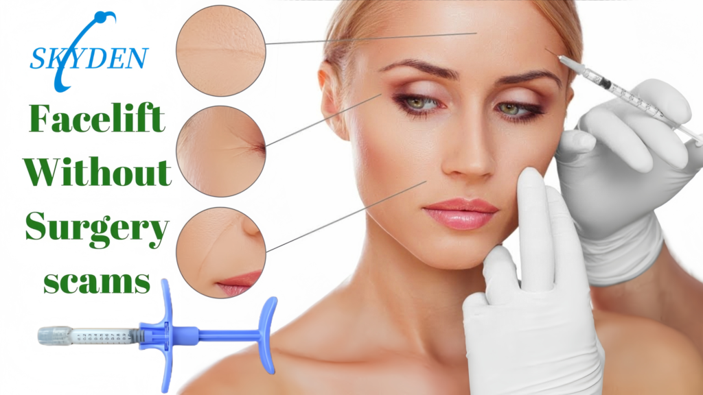 PCL Filler: Leading regenerative medicine aesthetics from Skyden - AMP ...